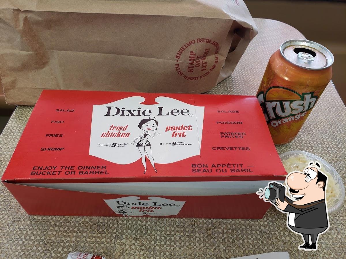 Dixie Lee Restaurant Familiale & Take Out in Bouctouche - Restaurant ...