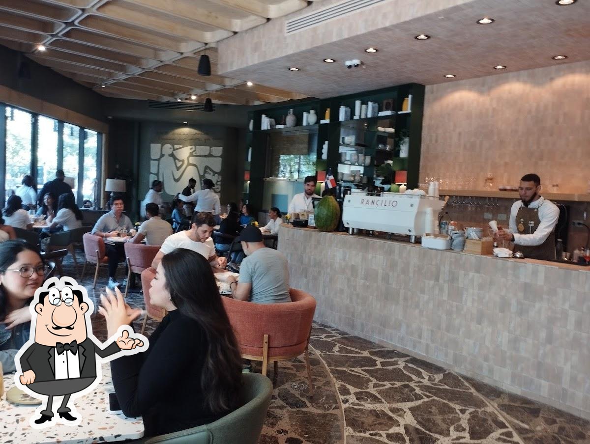 Calcalí Coffee - Naco, Santo Domingo - Menú del restaurante, precios y ...