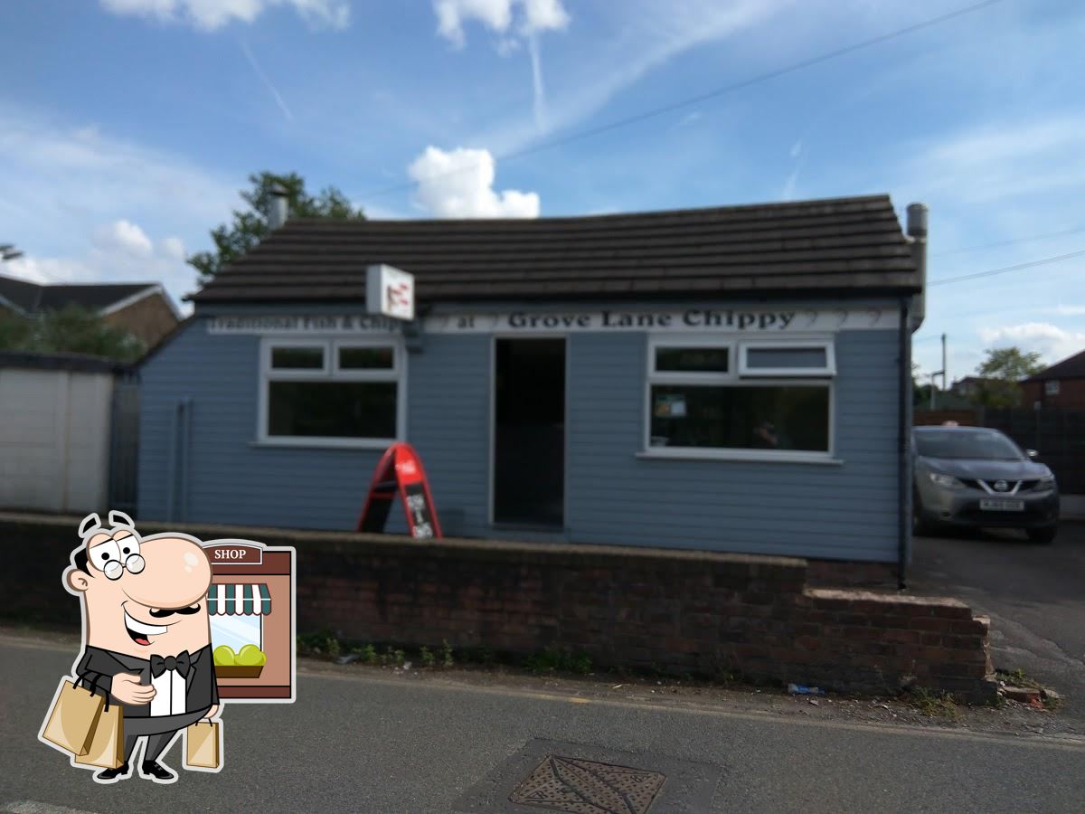 Grove Ln chippy (the hut), Altrincham - Restaurant menu, prices and reviews