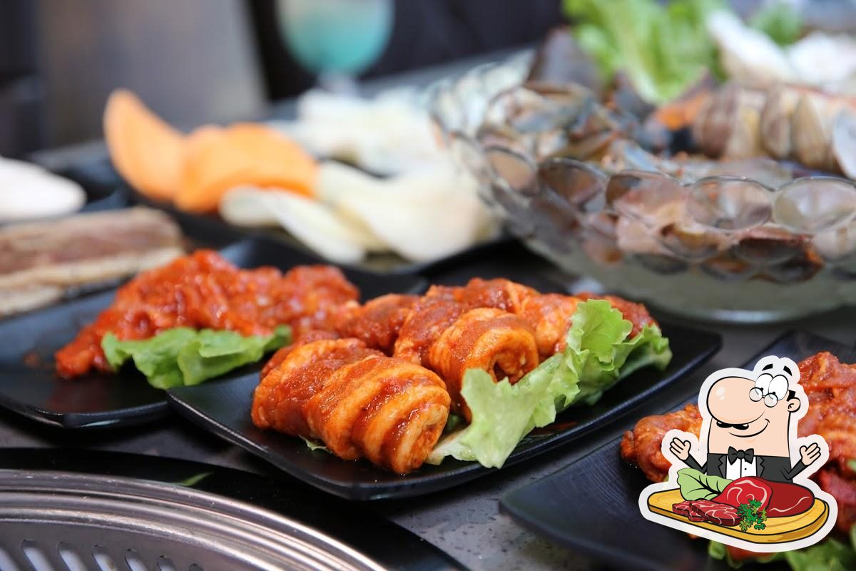 KPOT Korean BBQ & Hot Pot, Novi - Restaurant menu, prices and reviews