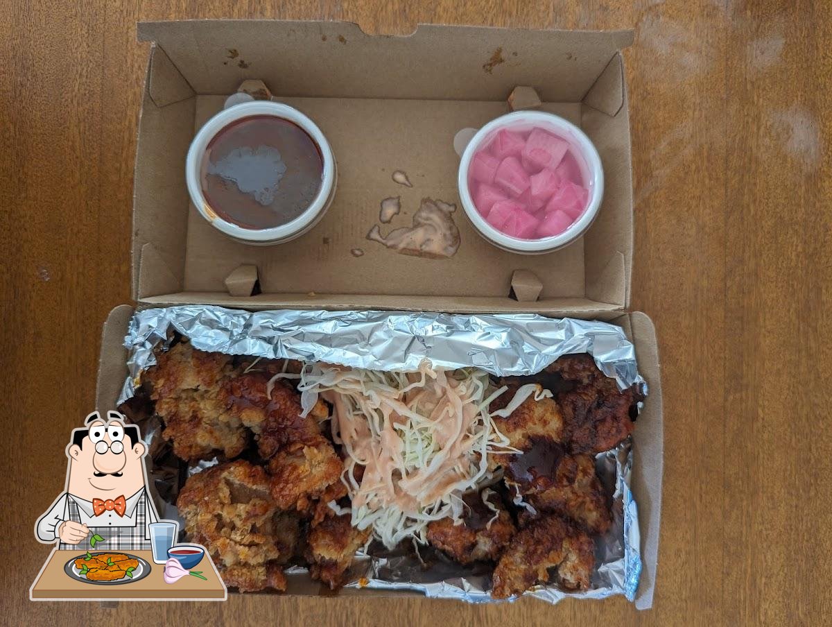 Uncle Chicken, Launceston - Restaurant menu, prices and reviews