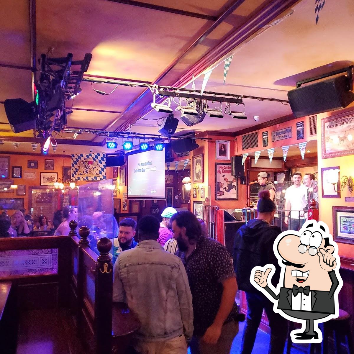 Kennedy's Bar & Restaurant, München - Speisekarte, Preise und Bewertungen