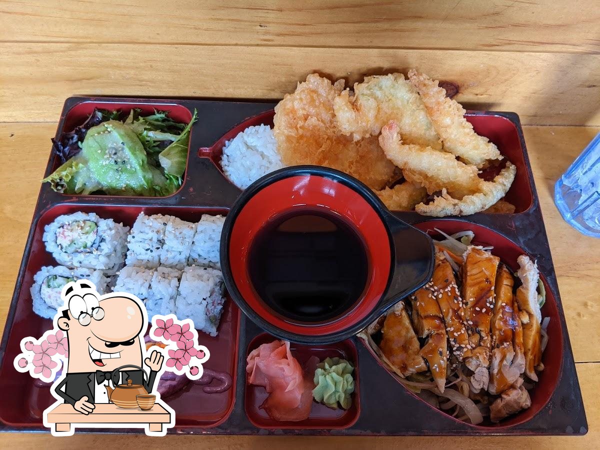 Arigato Sushi, Summerside - Restaurant menu, prices and reviews
