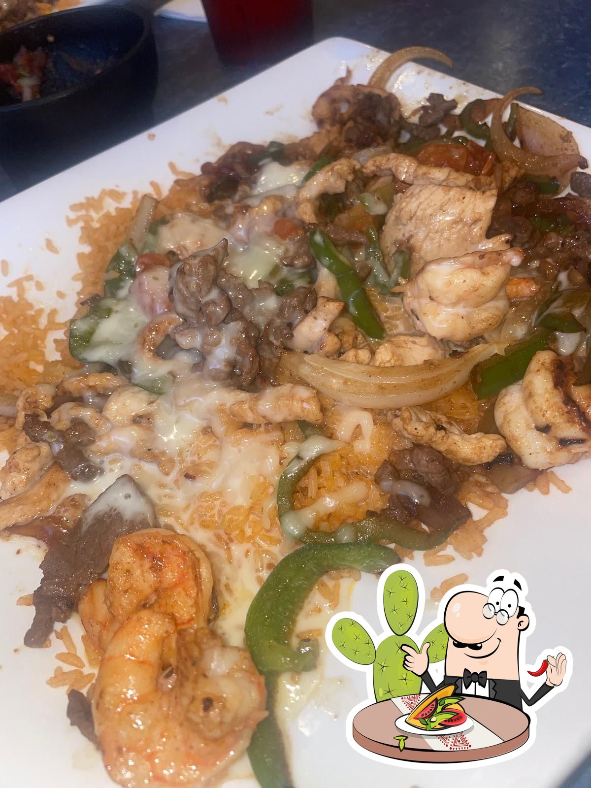 Casa Mexico Restaurant Bar & Grill, Morganton - Restaurant menu, prices ...