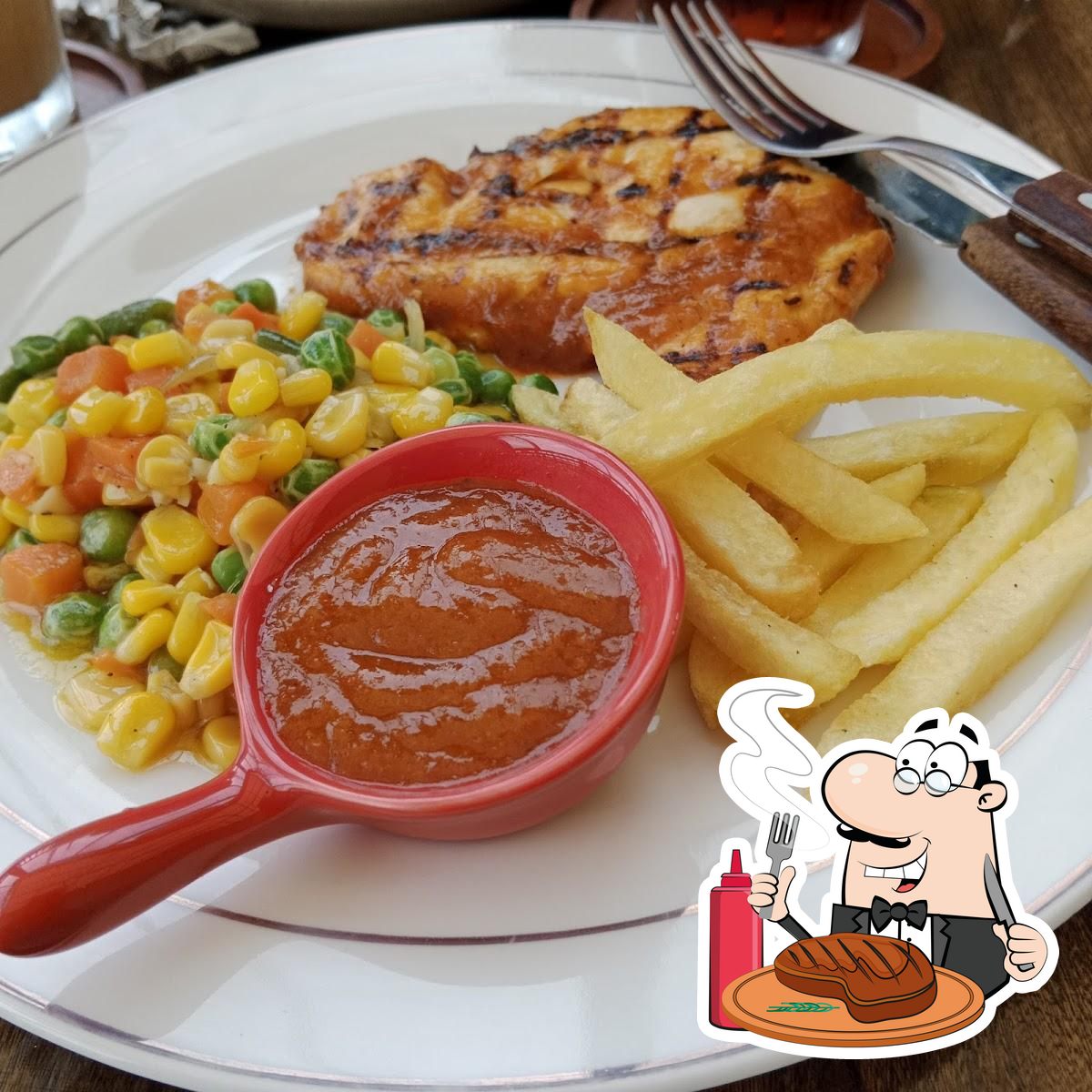Restaurante MANGATA Coffee & Eatery, Depok - Opiniones del restaurante