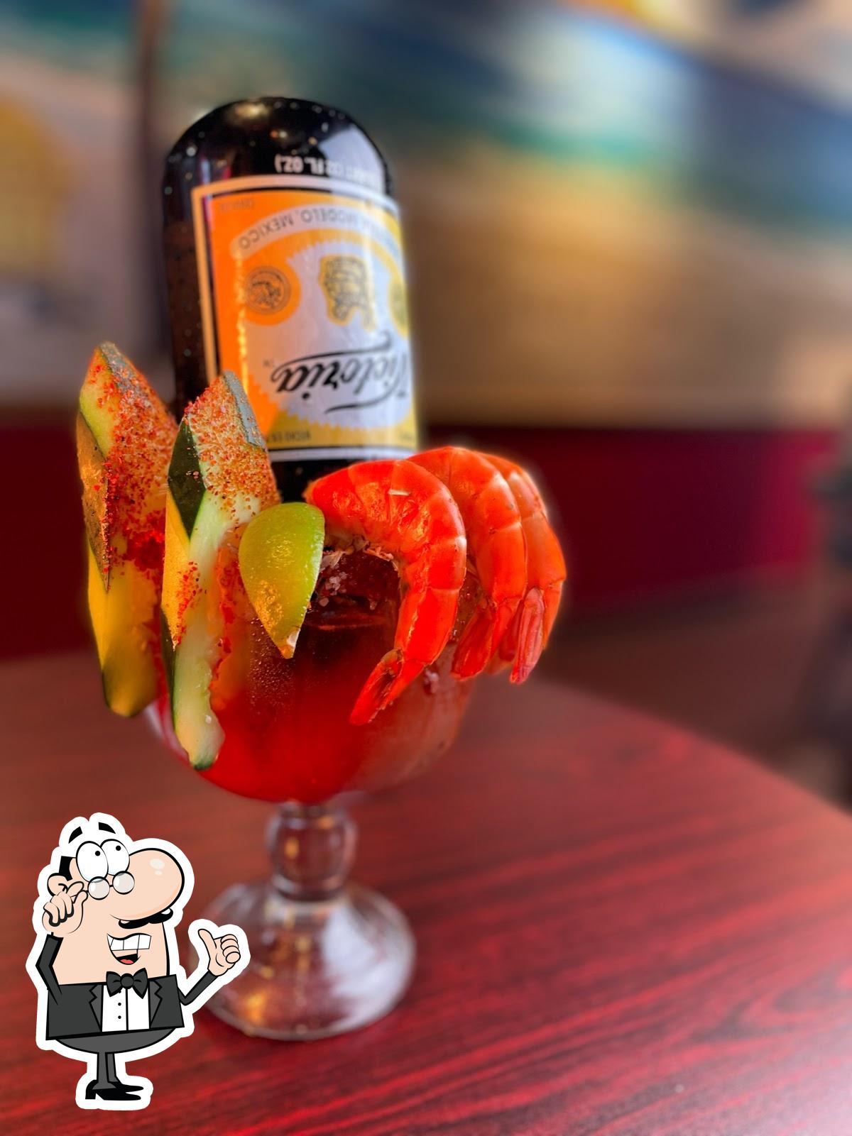 Mario's Seafood, Temple - Restaurant menu, prices and reviews