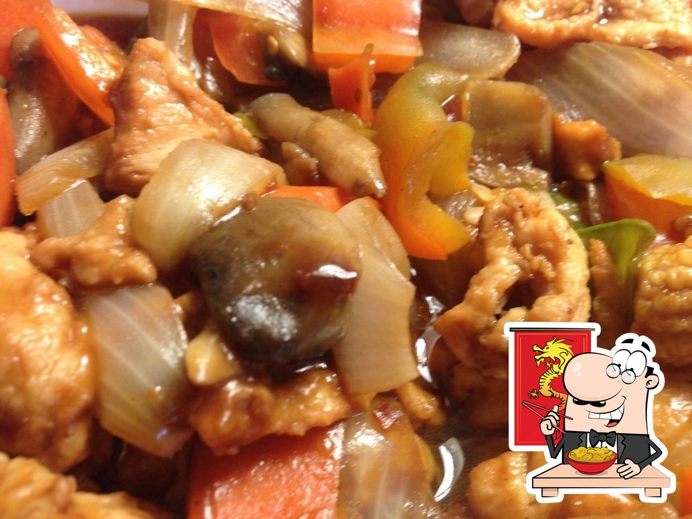 China King, 1821 Hillandale Rd in Durham - Restaurant menu and reviews