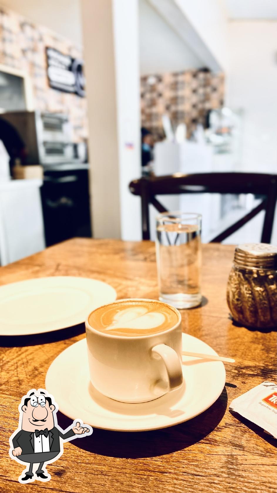 Writer's Café, Chennai - Restaurant menu, prices and reviews