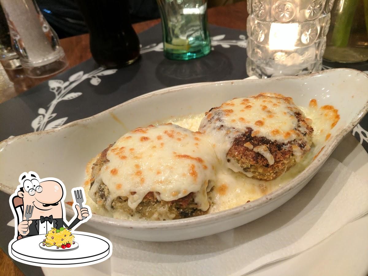 Cafe Citta in Cardiff - Restaurant menu and reviews