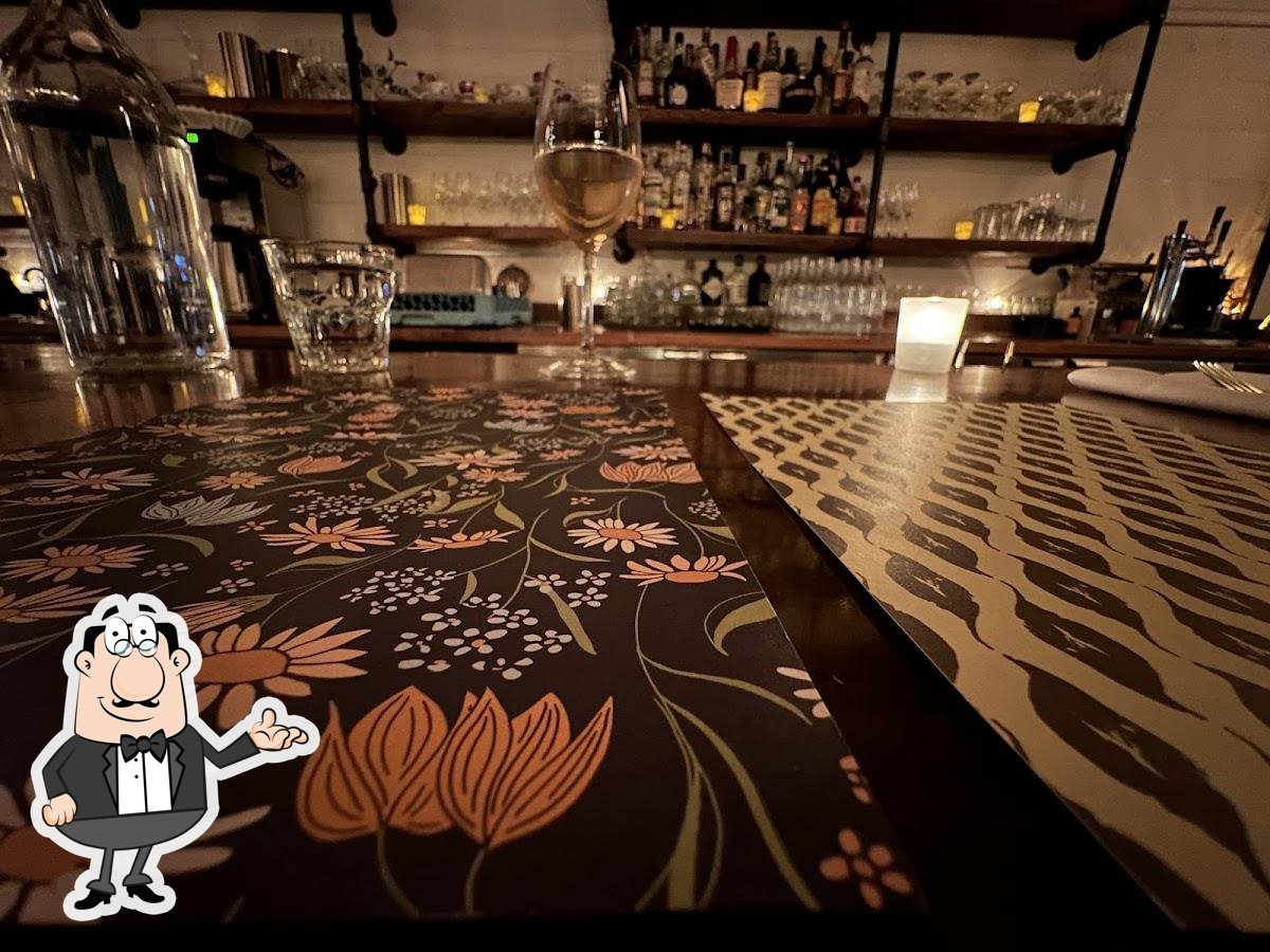 Edna, Halifax - Restaurant menu, prices and reviews