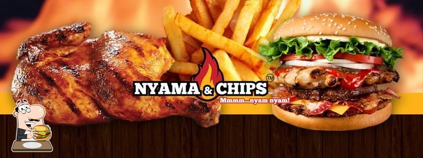 Nyama and Chips - Restaurant menu, prices and reviews