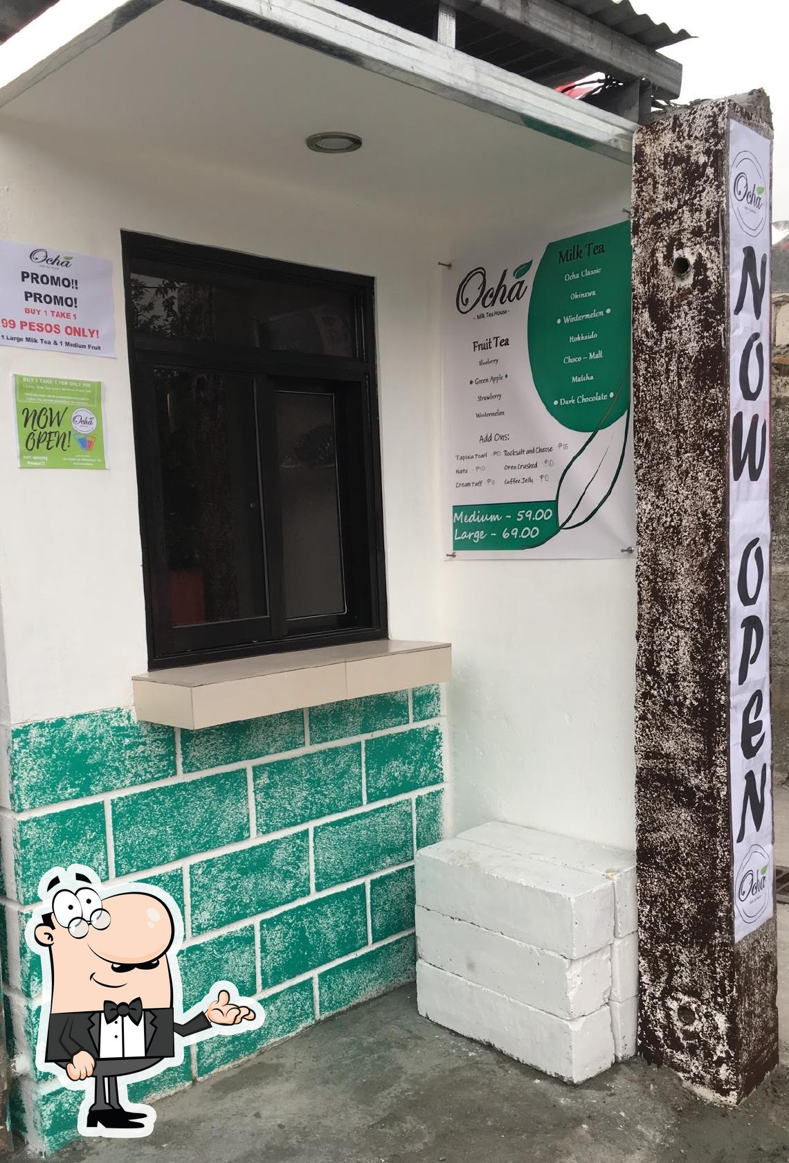 Ocha Milk Tea House cafe, San Fernando - Restaurant reviews