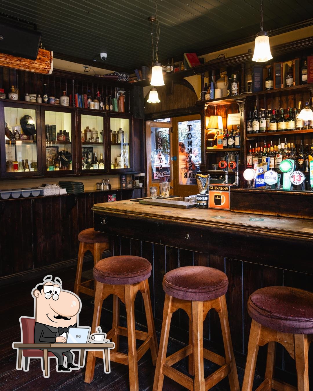 The Old Storehouse Bar and Restaurant, Dublin - Restaurant menu, prices ...