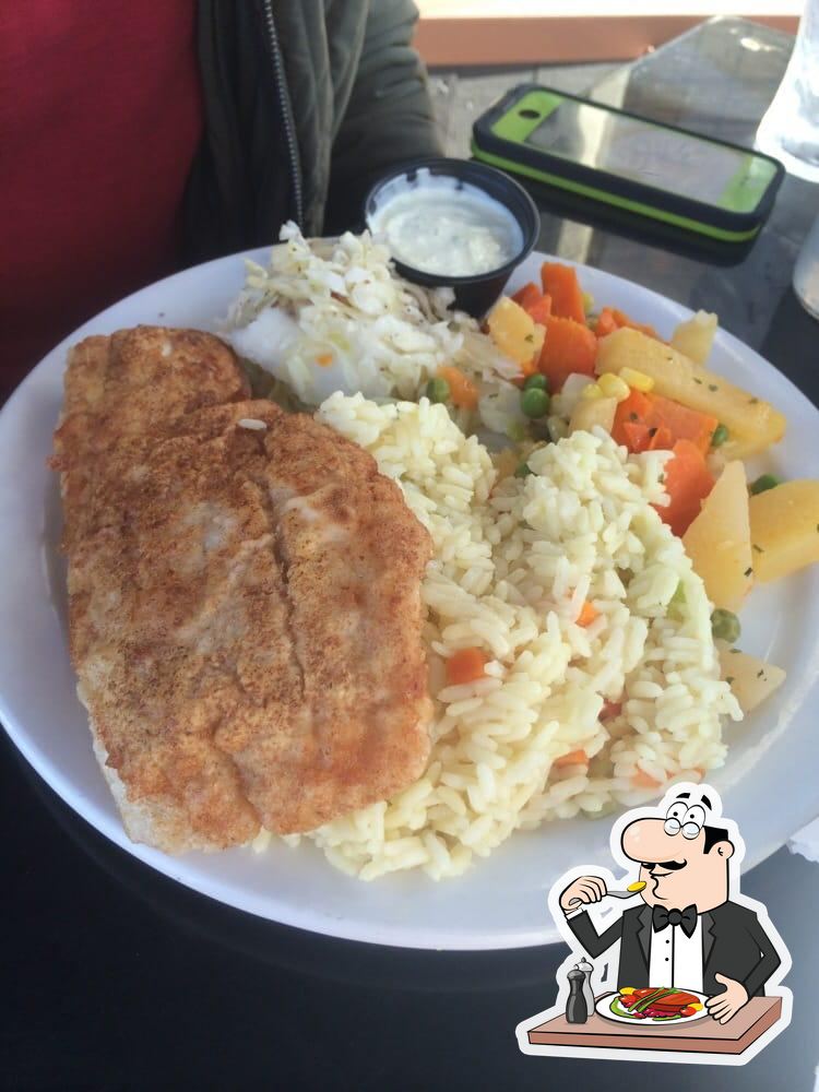 The Old Triangle Irish Alehouse in Sydney - Restaurant menu and reviews