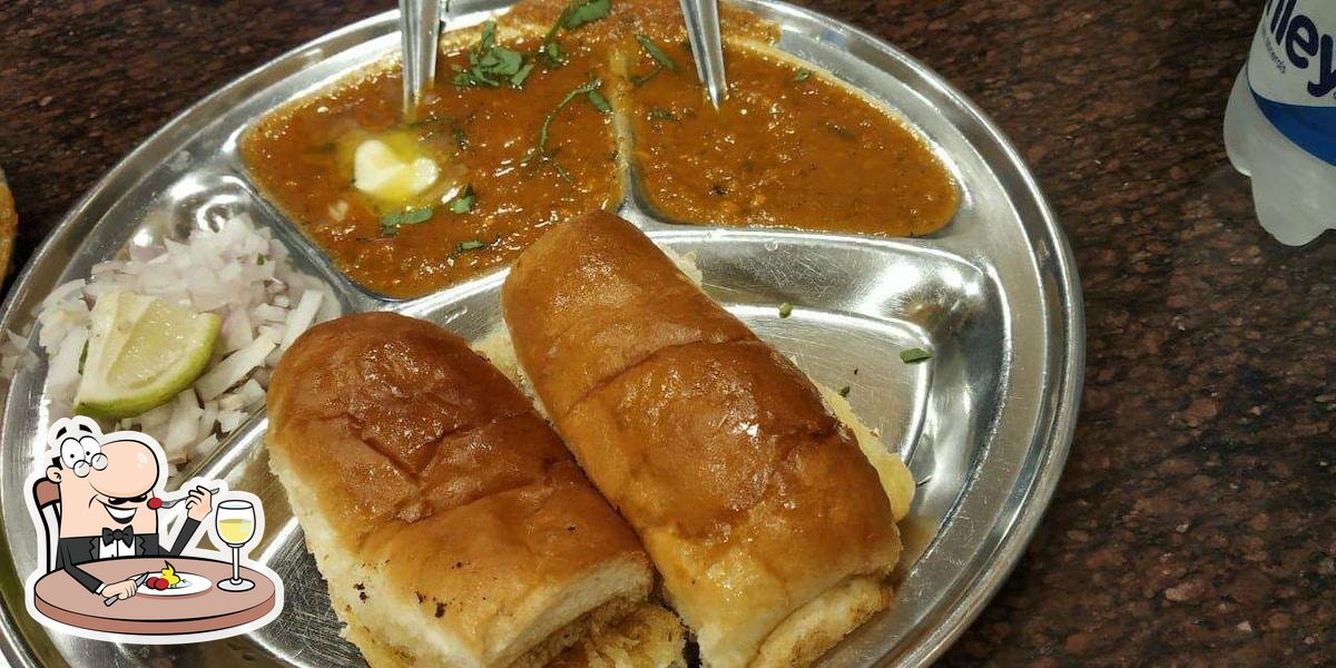 Bombay Pav Bhaji, Lucknow, Shahnajaf Rd - Restaurant menu and reviews