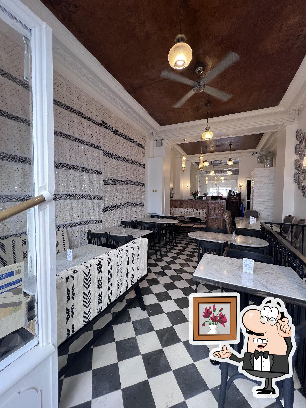 Coderak Burger, Paris - Menu du restaurant, prix et avis