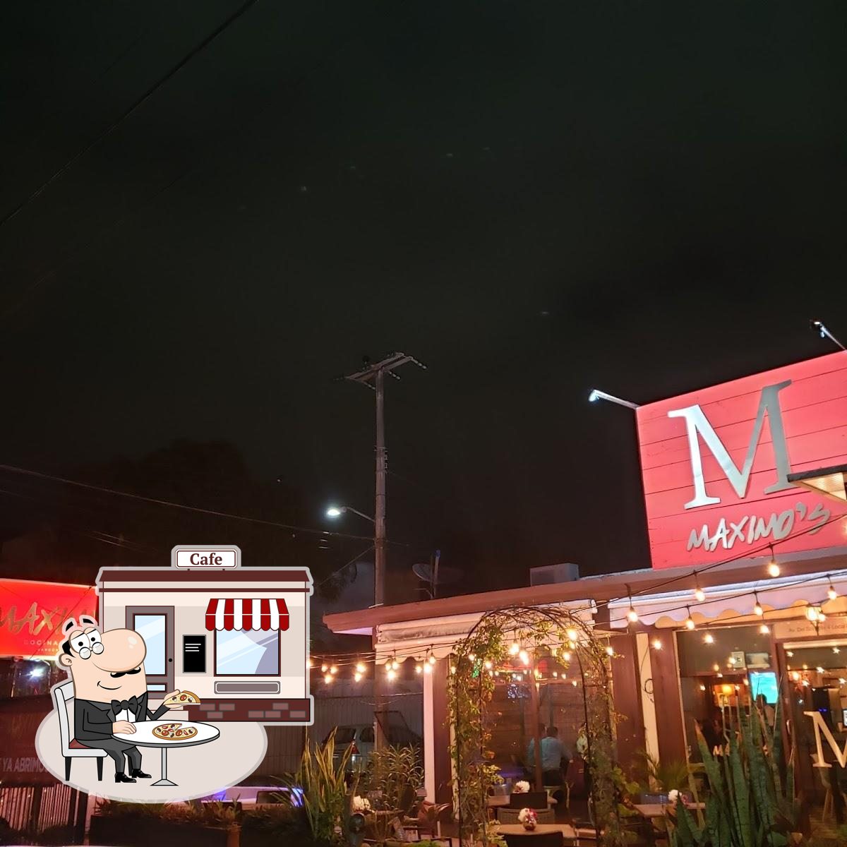 Maximo's Cocina & brasa restaurant, Cancún - Restaurant menu and reviews
