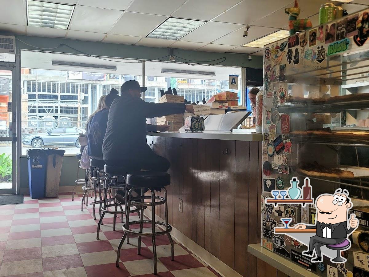 The Friendly, San Diego - Restaurant menu, prices and reviews