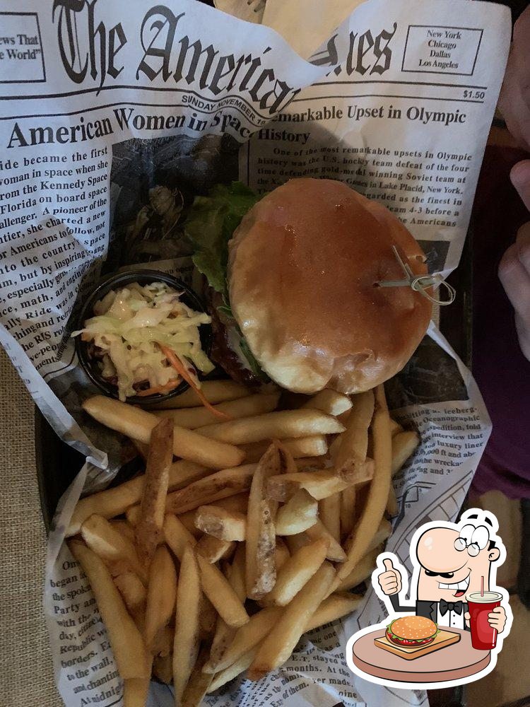 Rustic Loft Pub and Grill in Amsterdam - Restaurant menu and reviews