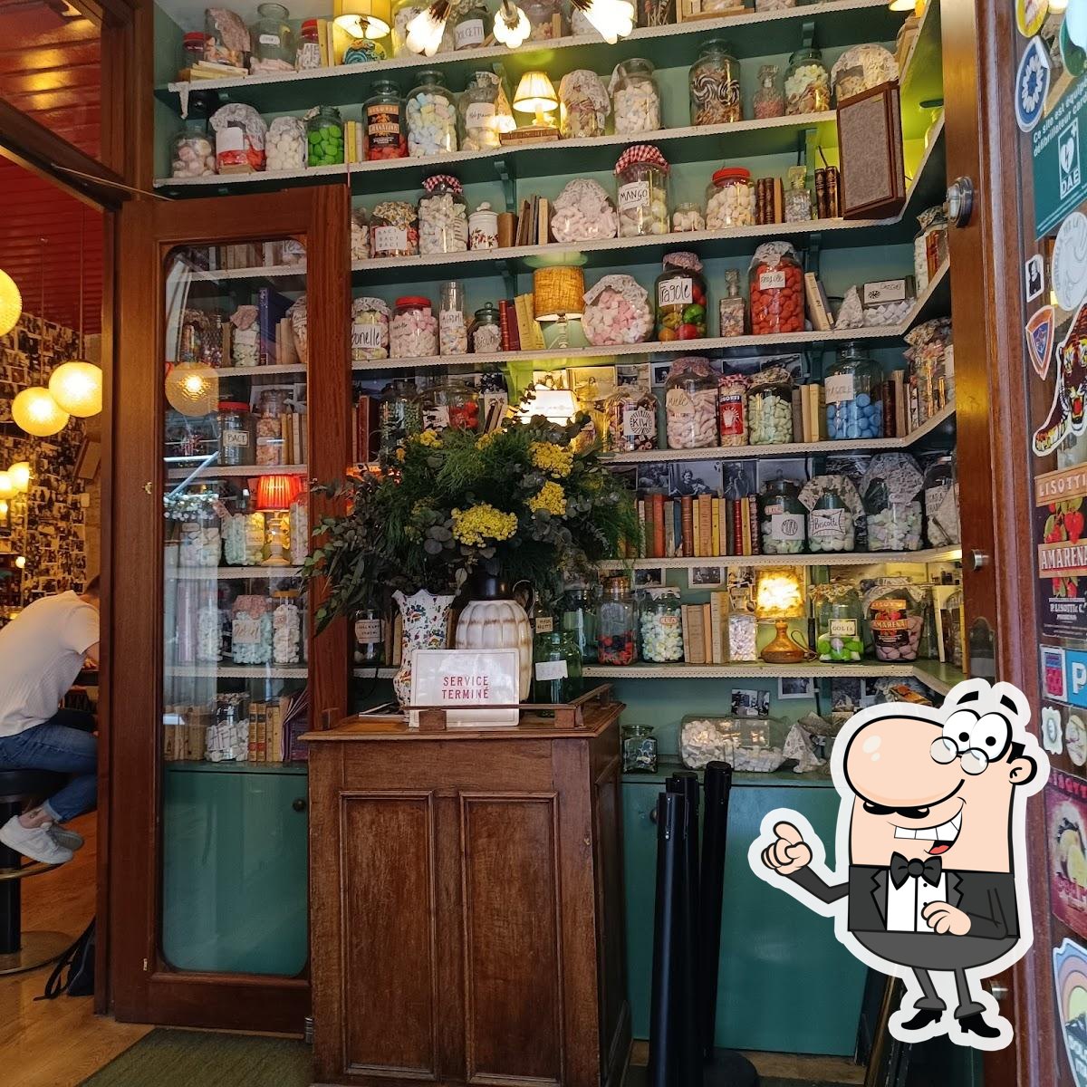 Carmelo, Lyon, Cordeliers - Restaurant menu, prices and reviews