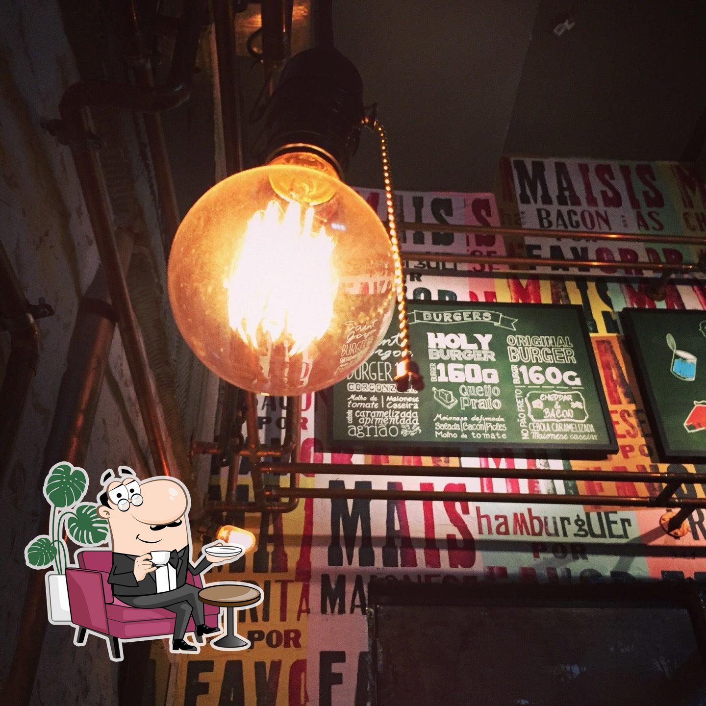 Holy Burger, São Paulo - Menu do restaurante, preços e opiniões