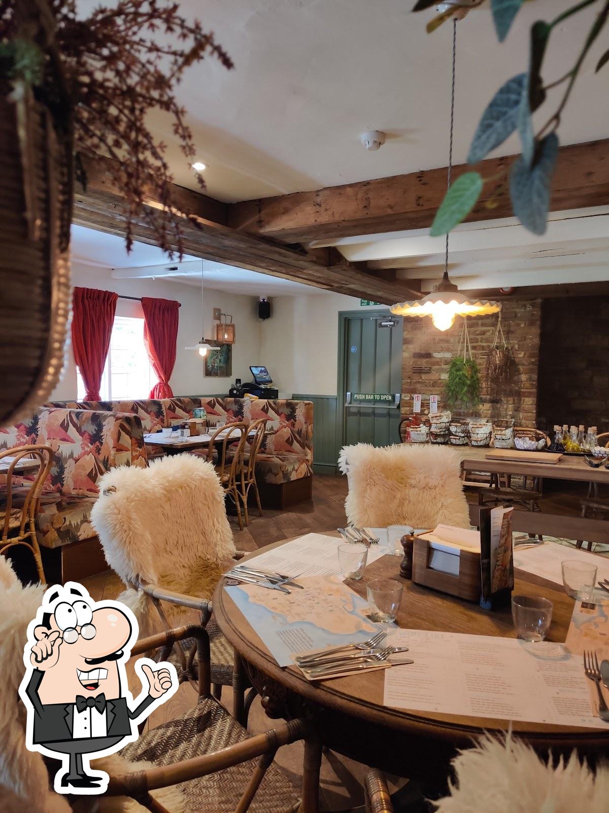 The Pheasant Plucker, Sevenoaks - Restaurant menu, prices and reviews