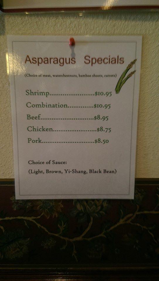 Menu at GT HAWAIIAN BBQ INC, Marshfield, 233 S Central Ave
