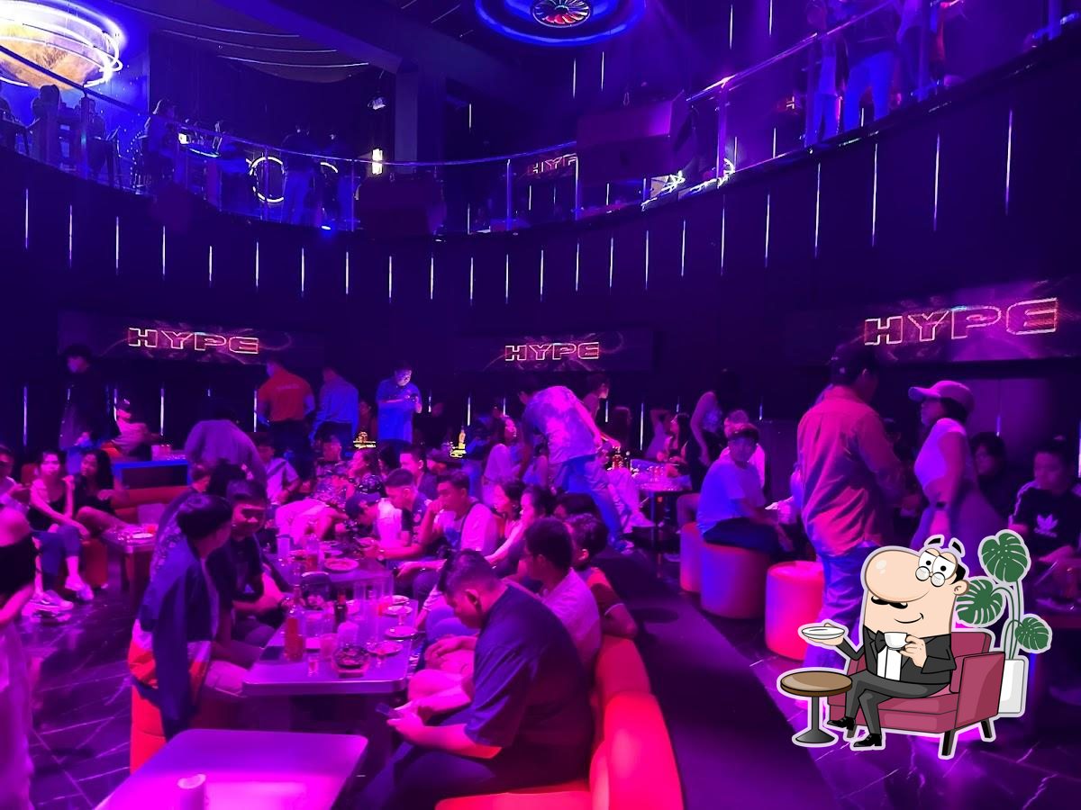 Club HYPE QC, Quezon City - Restaurant menu, prices and reviews