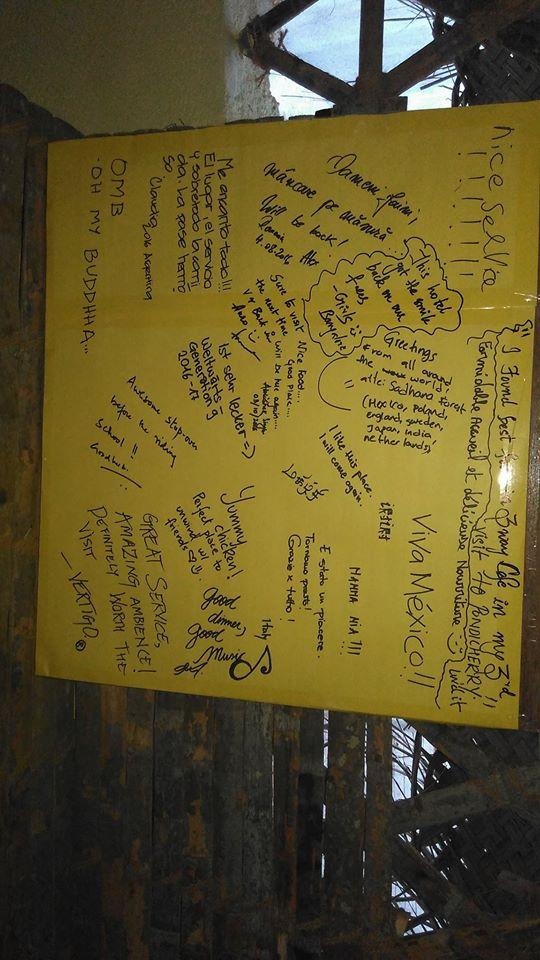 Menu at 3 Ways Cafe & Restaurant, Bommayapalayam