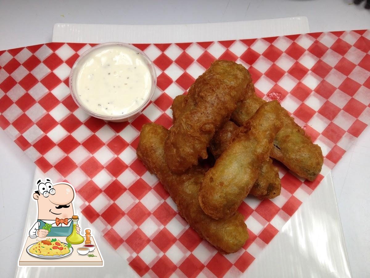The Lighthouse Fish And Chips Plus English Greats Flash Sales ...
