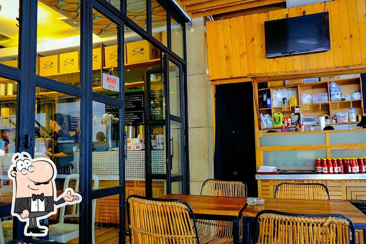 Tokyo Skipjack restaurant, Jakarta, Jl. Bulungan No.20 - Restaurant ...