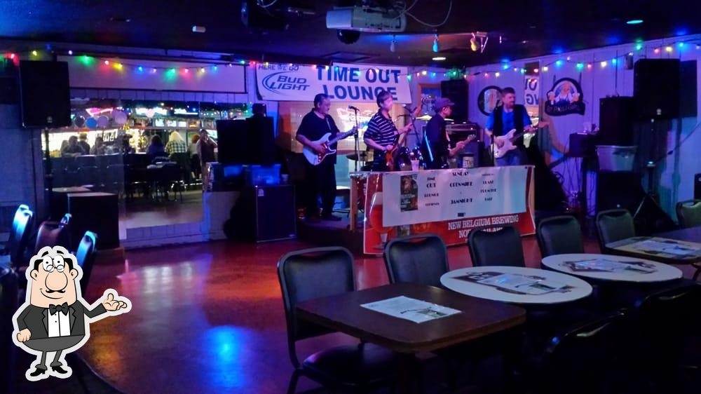 Time Out Lounge in Anchorage - Restaurant reviews