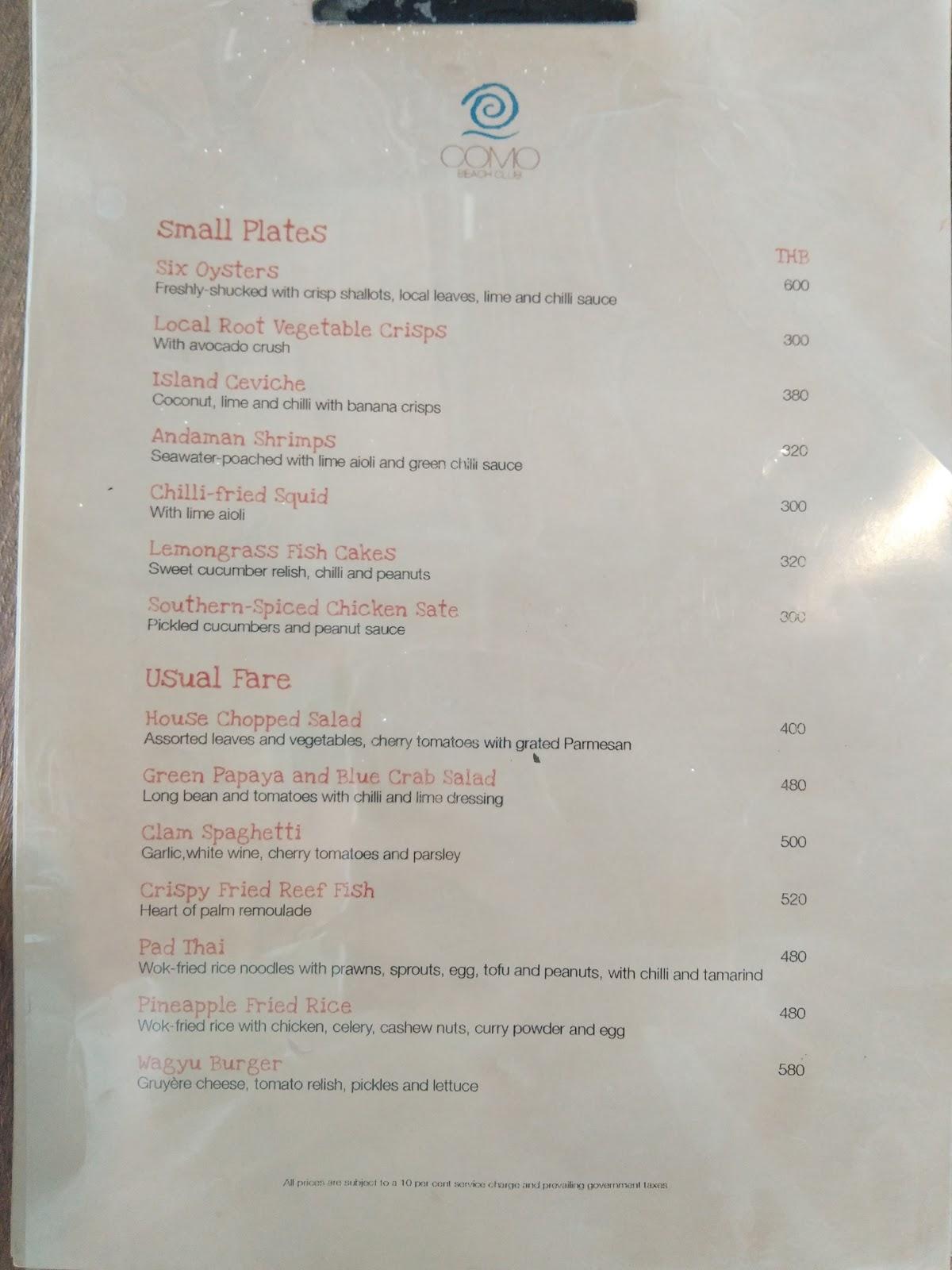 Club Como Restaurant Menu Pdf - Dibujos Cute Para Imprimir