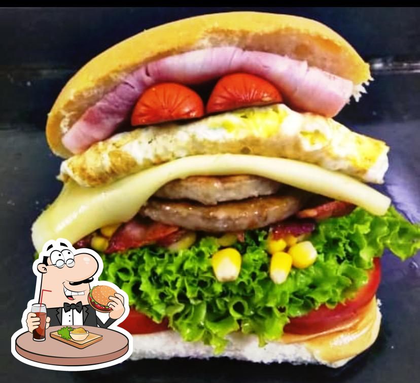 Império do Sanduiche Segismundo restaurant, Uberlândia - Restaurant reviews