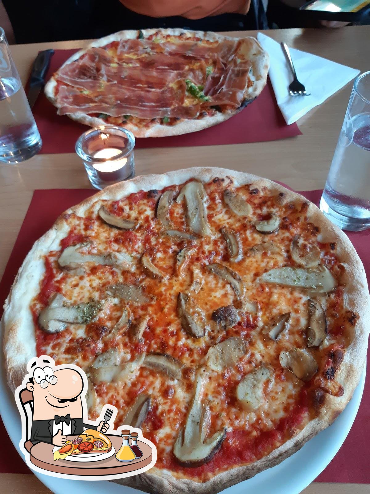 Pizzeria Sole Mio, Gommiswald - Menu e recensioni del ristorante