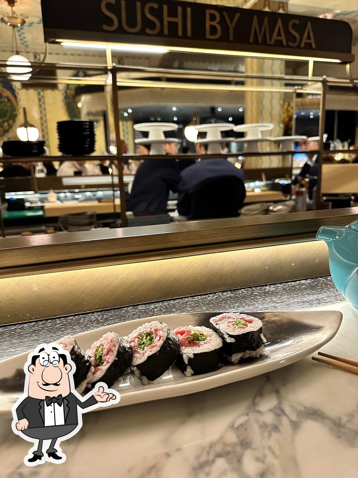 Sushi by MASA, London - Restaurant menu, prices and reviews