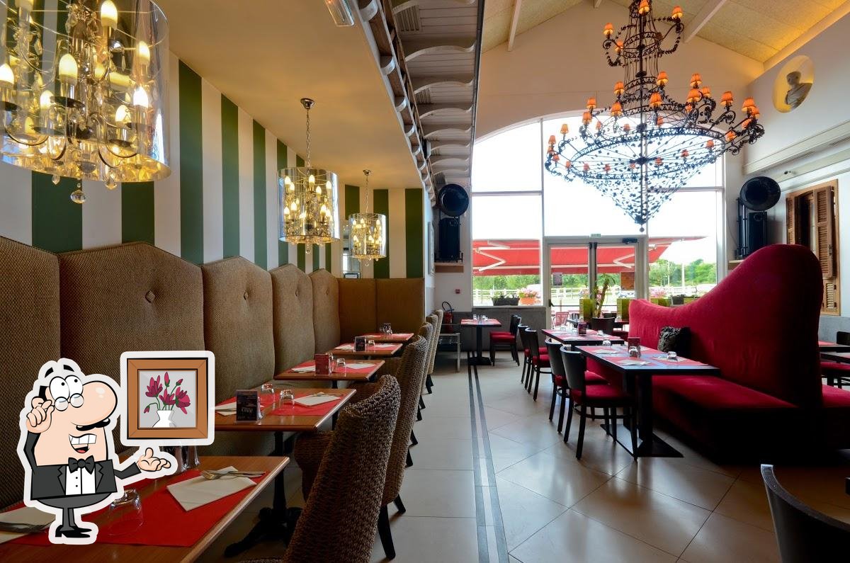 Tomate Cerise Arras Restaurant, Arras, Parc des Bonnettes RN 39 ...