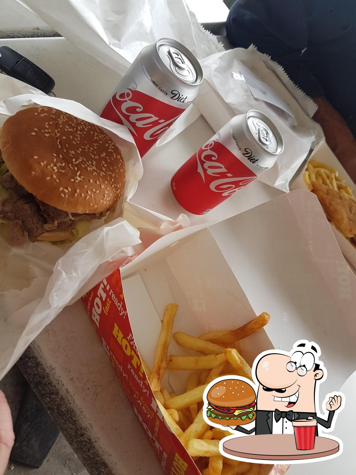 Marsden Fish N Chips in Marsden - Restaurant menu and reviews