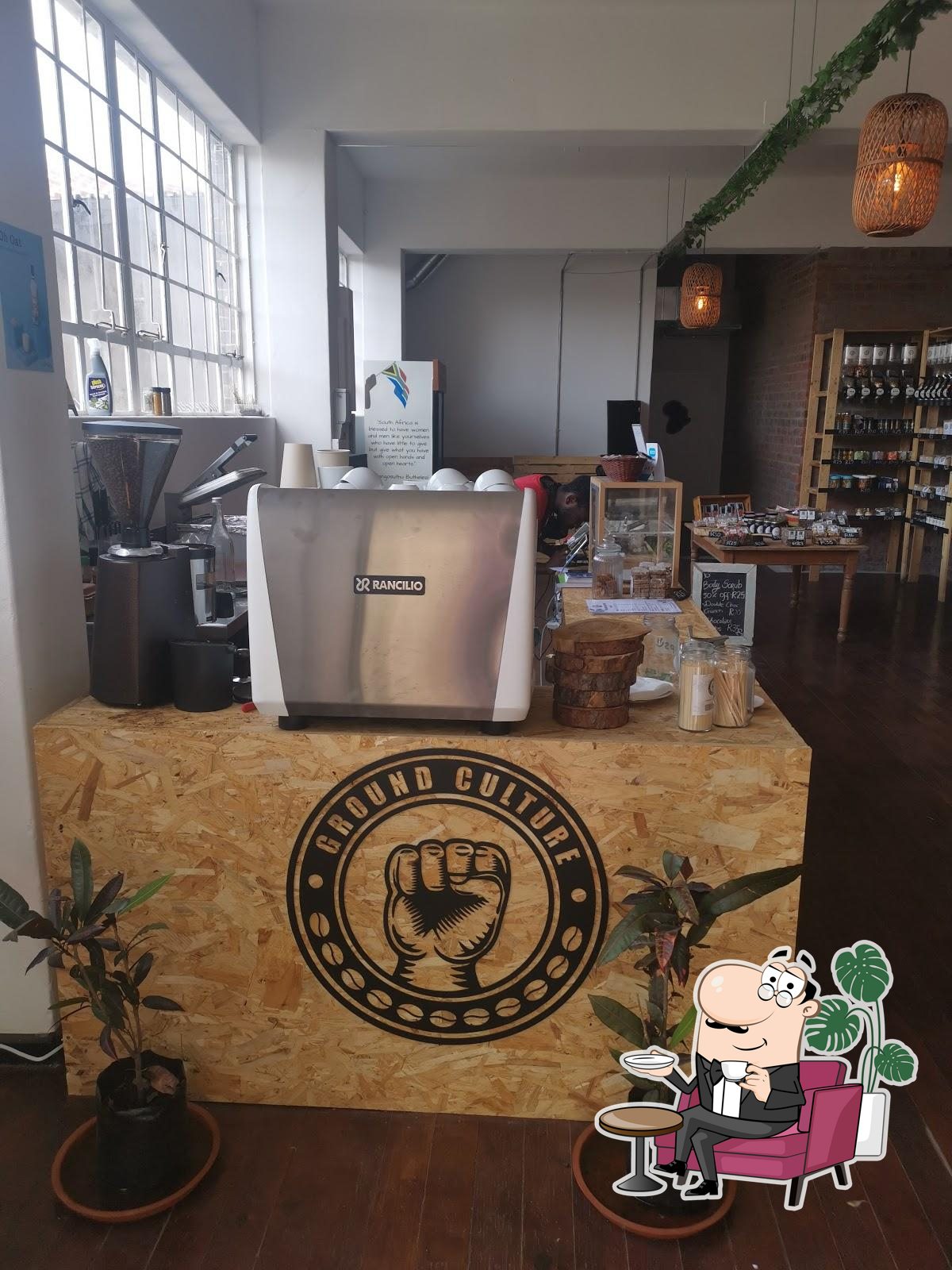 Ground Culture Cafe, Cape Town - Restaurant menu, prices and reviews