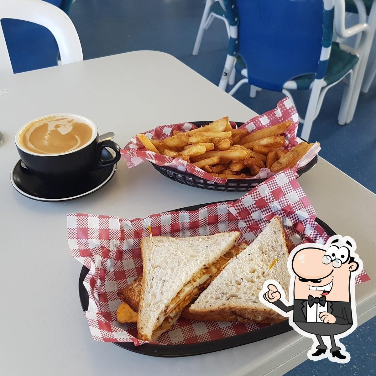 Seaway Kiosk, Main Beach - Restaurant menu, prices and reviews