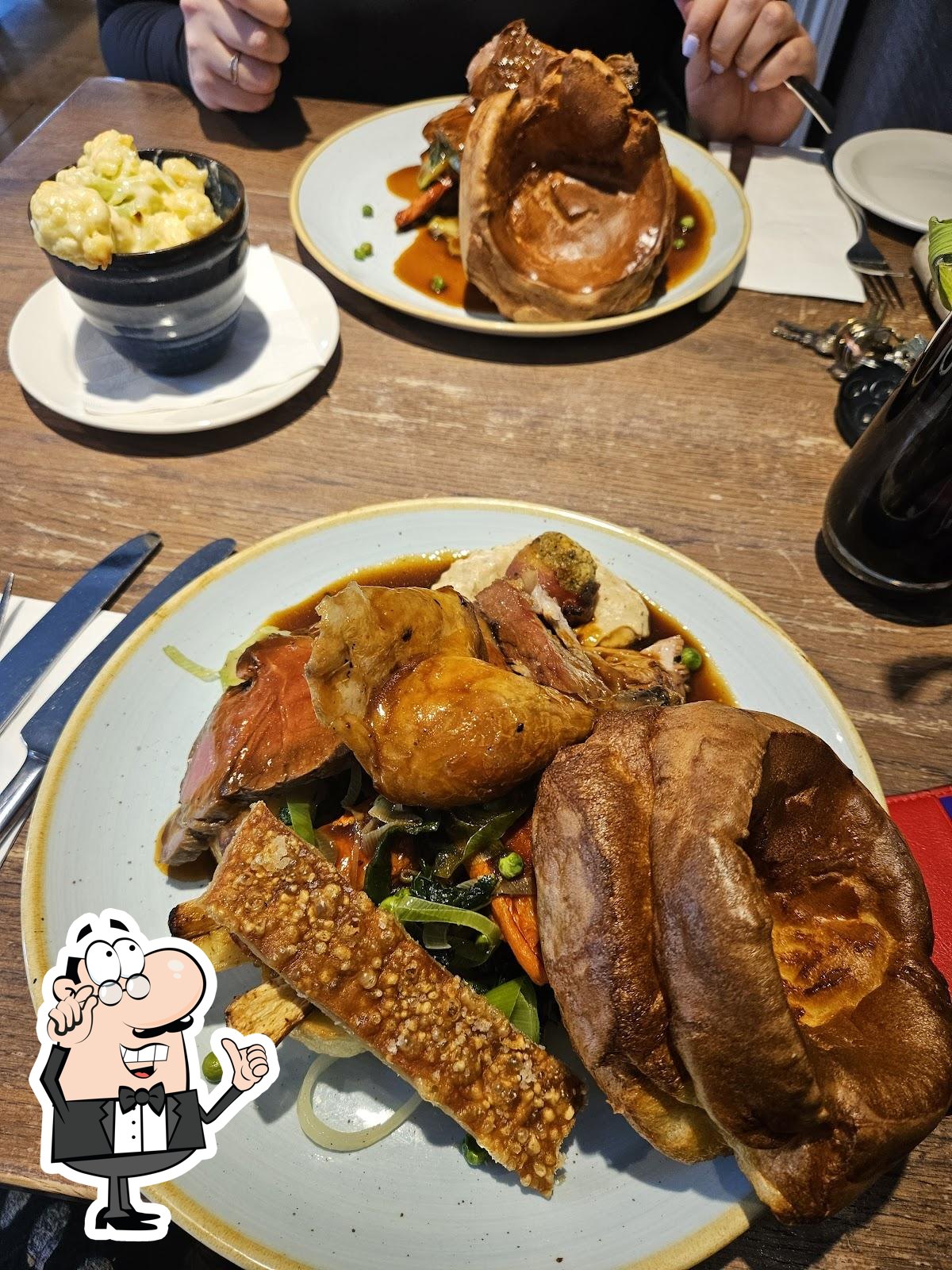 Chilworth Arms Southampton, Southampton - Restaurant menu, prices and ...