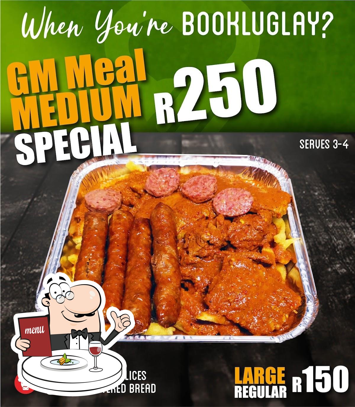 Don Bau Food Kimberley, Kimberley - Restaurant menu, prices and reviews