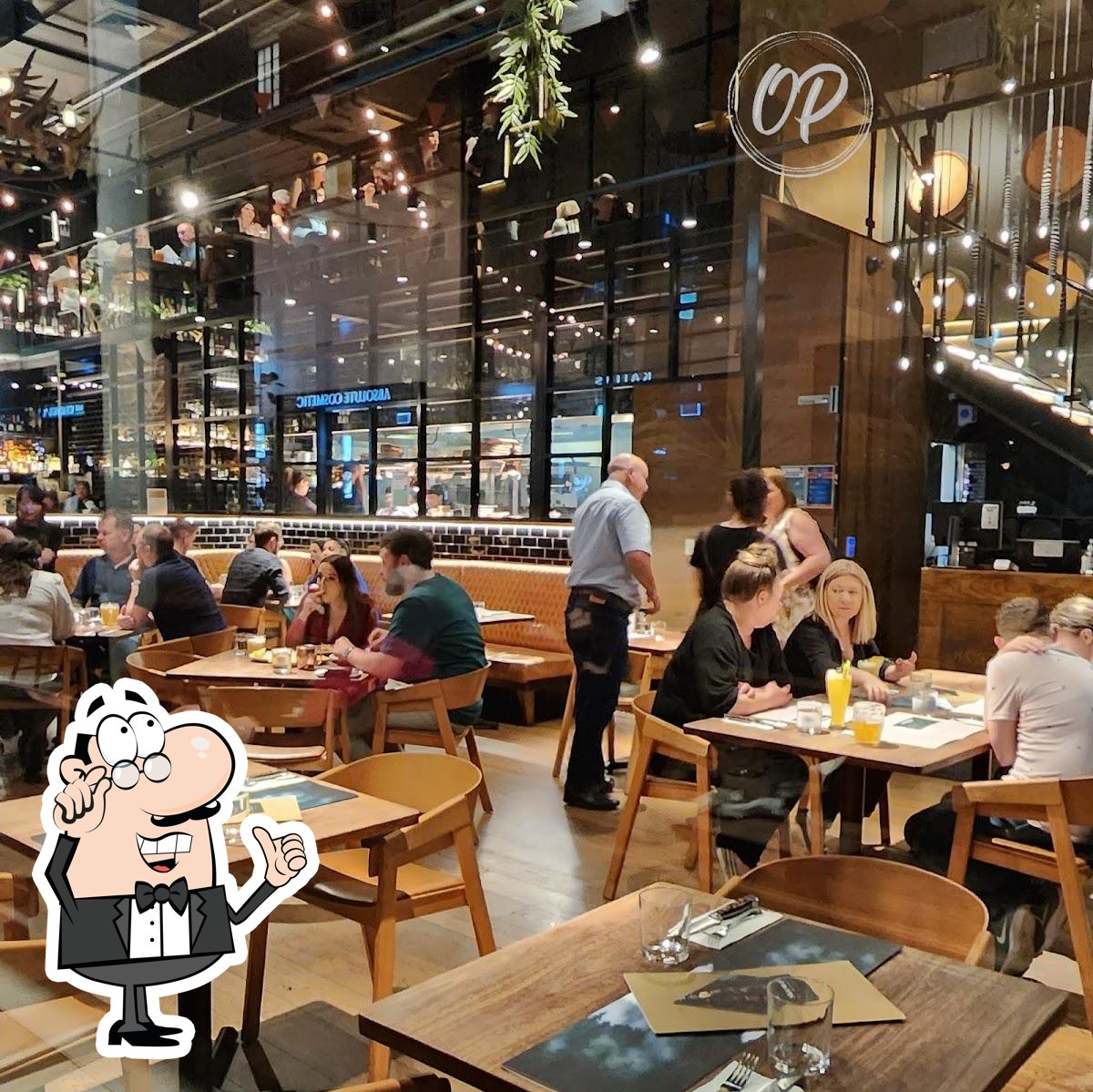 Hunter & Barrel Perth, Perth - Restaurant menu, prices and reviews