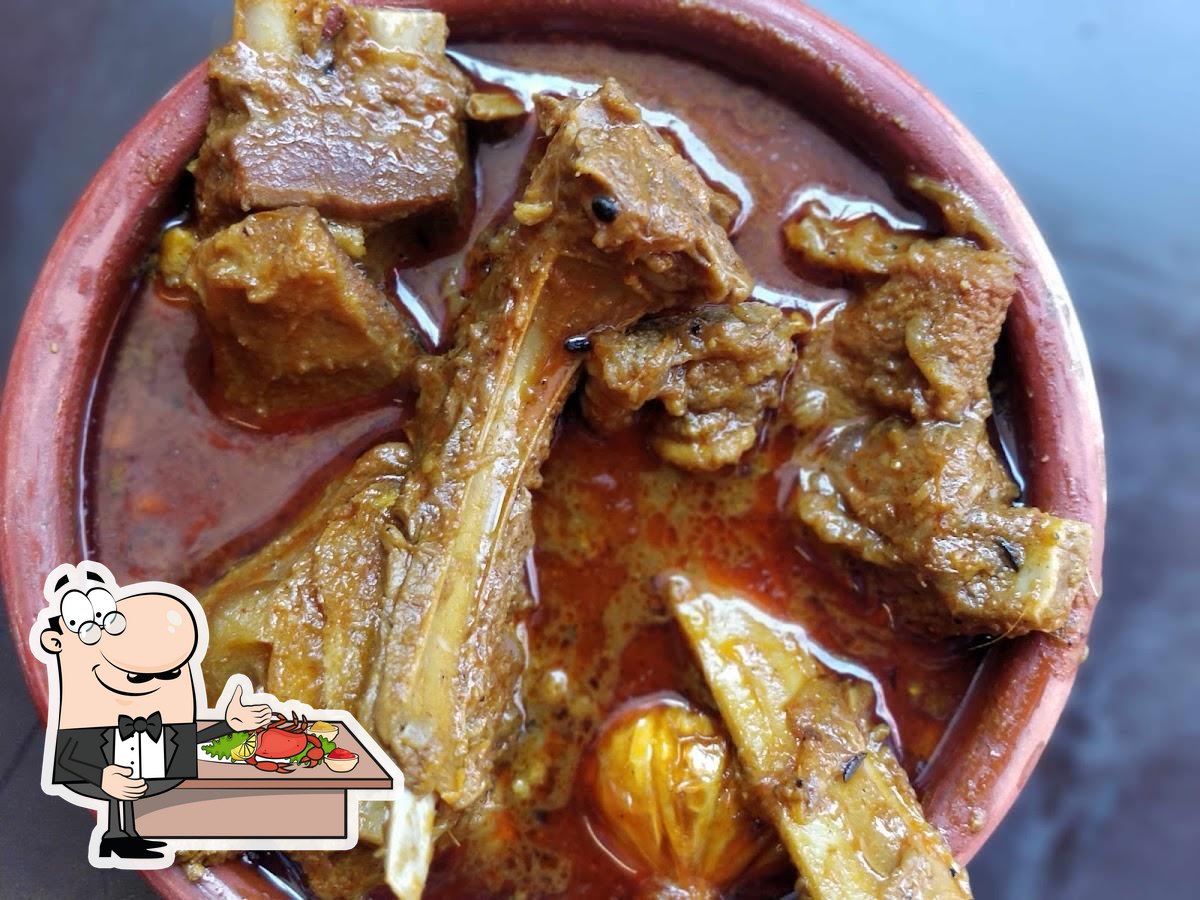 Matka Mutton and Chicken Food Corner, New Delhi - Restaurant menu and ...