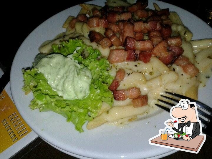 Pataca Pub, Barueri, R. Benedita Guerra Zendron, 216 - Avaliações de ...