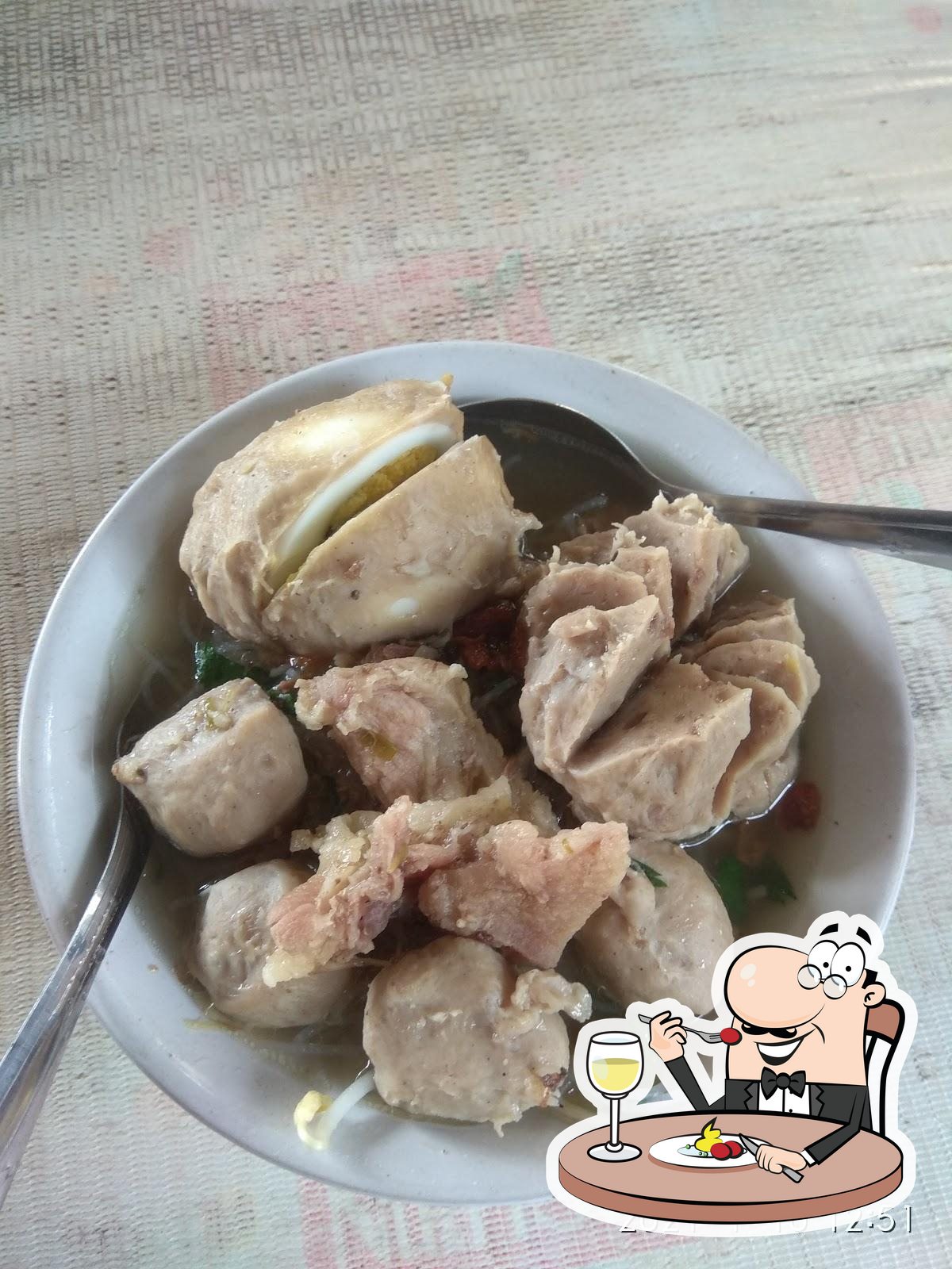 Warung Bakso Tergores Mas Sugeng restaurant, Sungai Liat - Restaurant ...