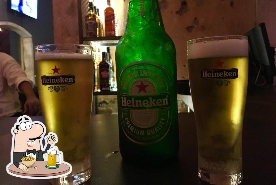Watson Bar, Morelia - Restaurant reviews