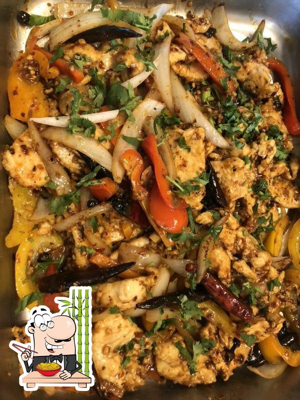 Happy Dragon Chinese Express in Vineyard - Restaurant menu and reviews