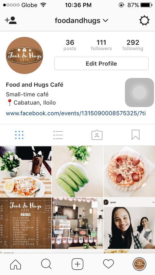Menu at 5 R’s by Food and Hugs restaurant, Cabatuan