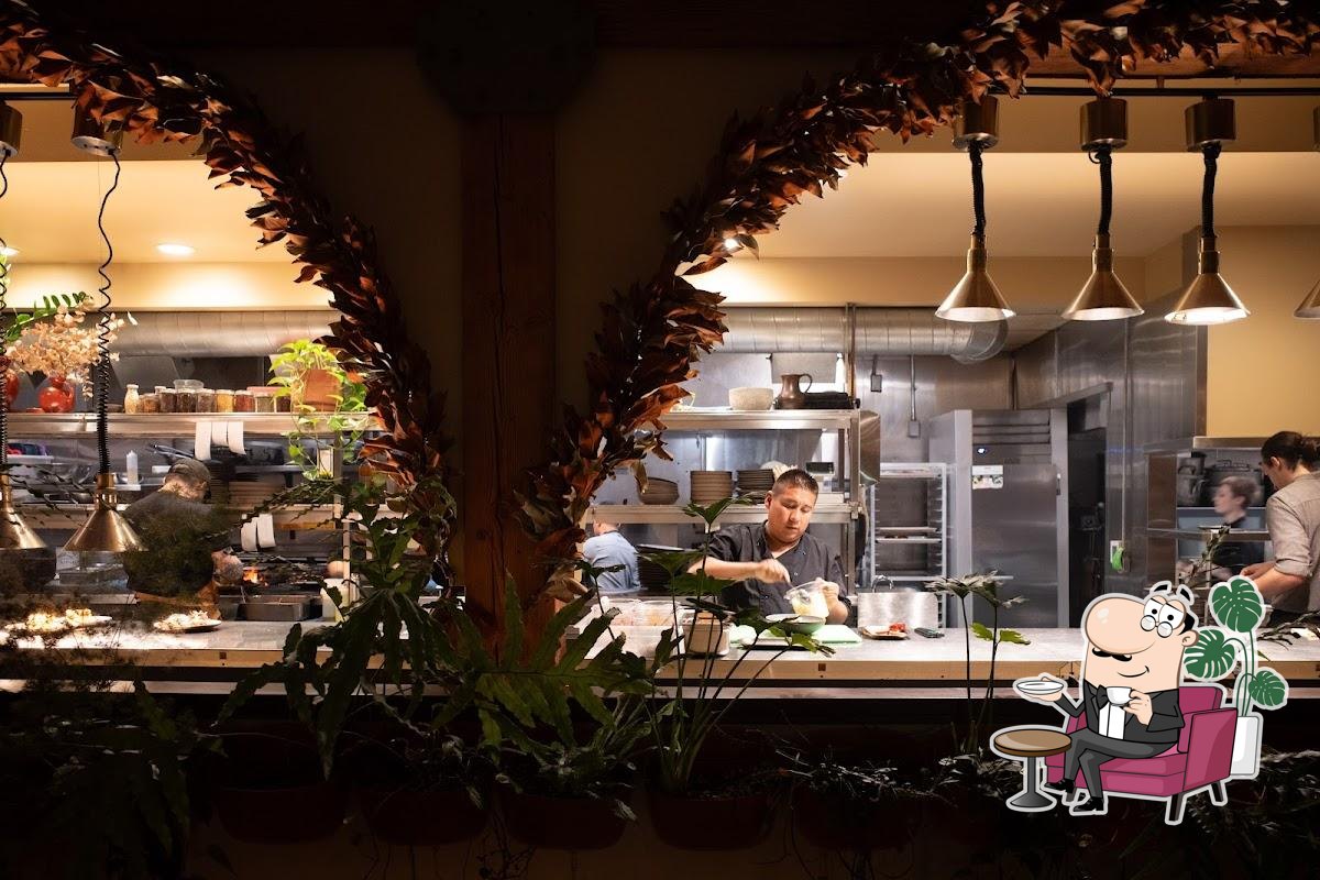 Andina, Portland - Restaurant menu, prices and reviews